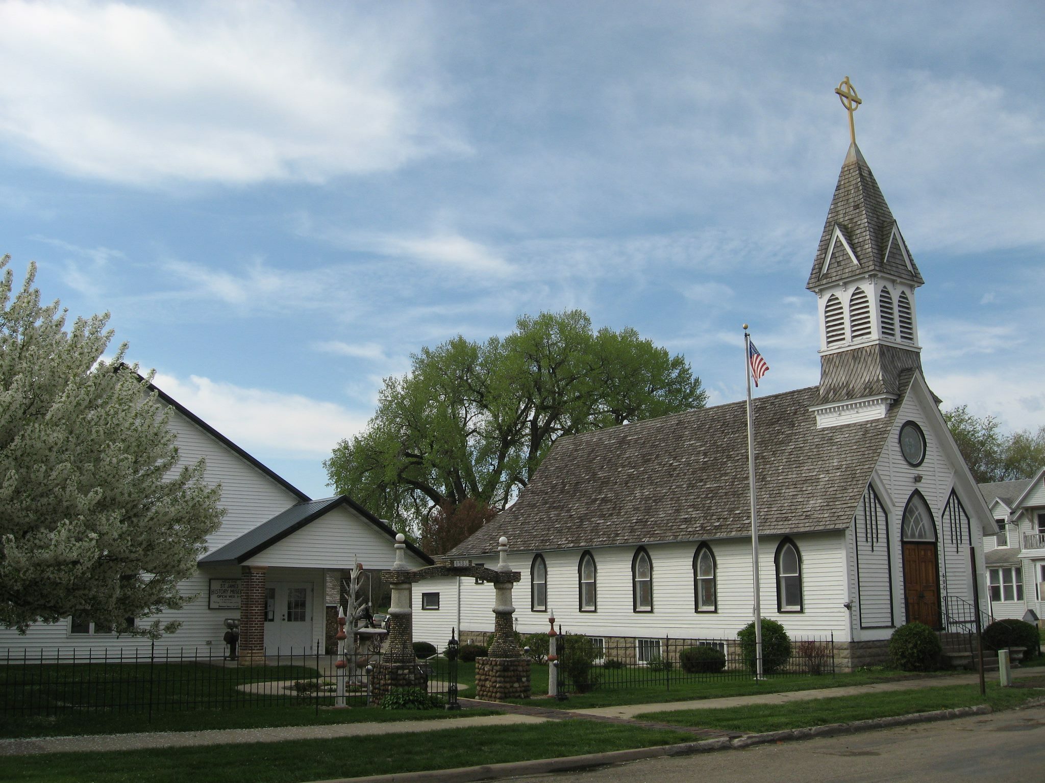 Destination Small Town