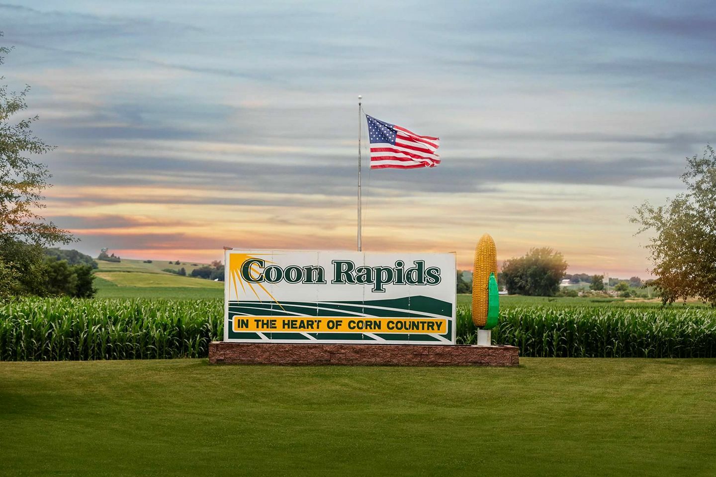 Destination Small Town