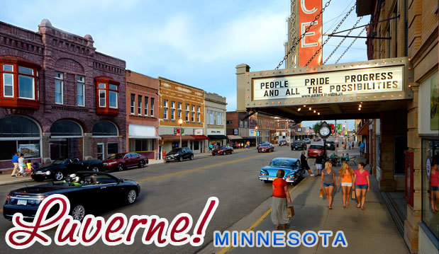 Destination Small Town