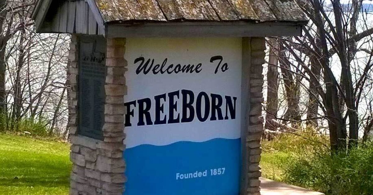 Destination Small Town