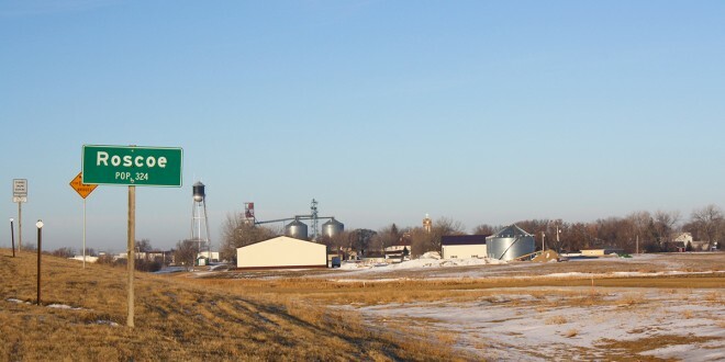 Destination Small Town